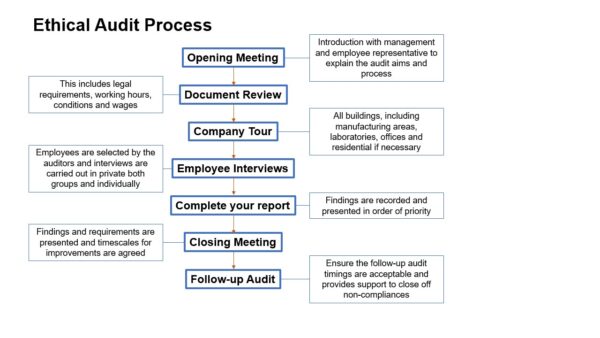 Ethical Auditing - Hunter Global Business Solutions